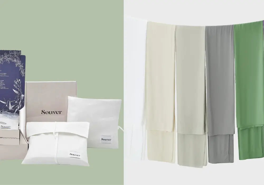 Different Types Of Bed Sheet Sets