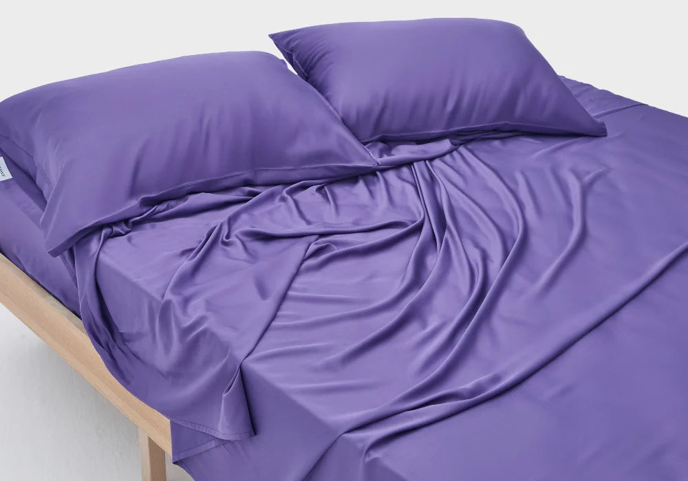 Different Types of Bed Sheets: Materials and Thread Count