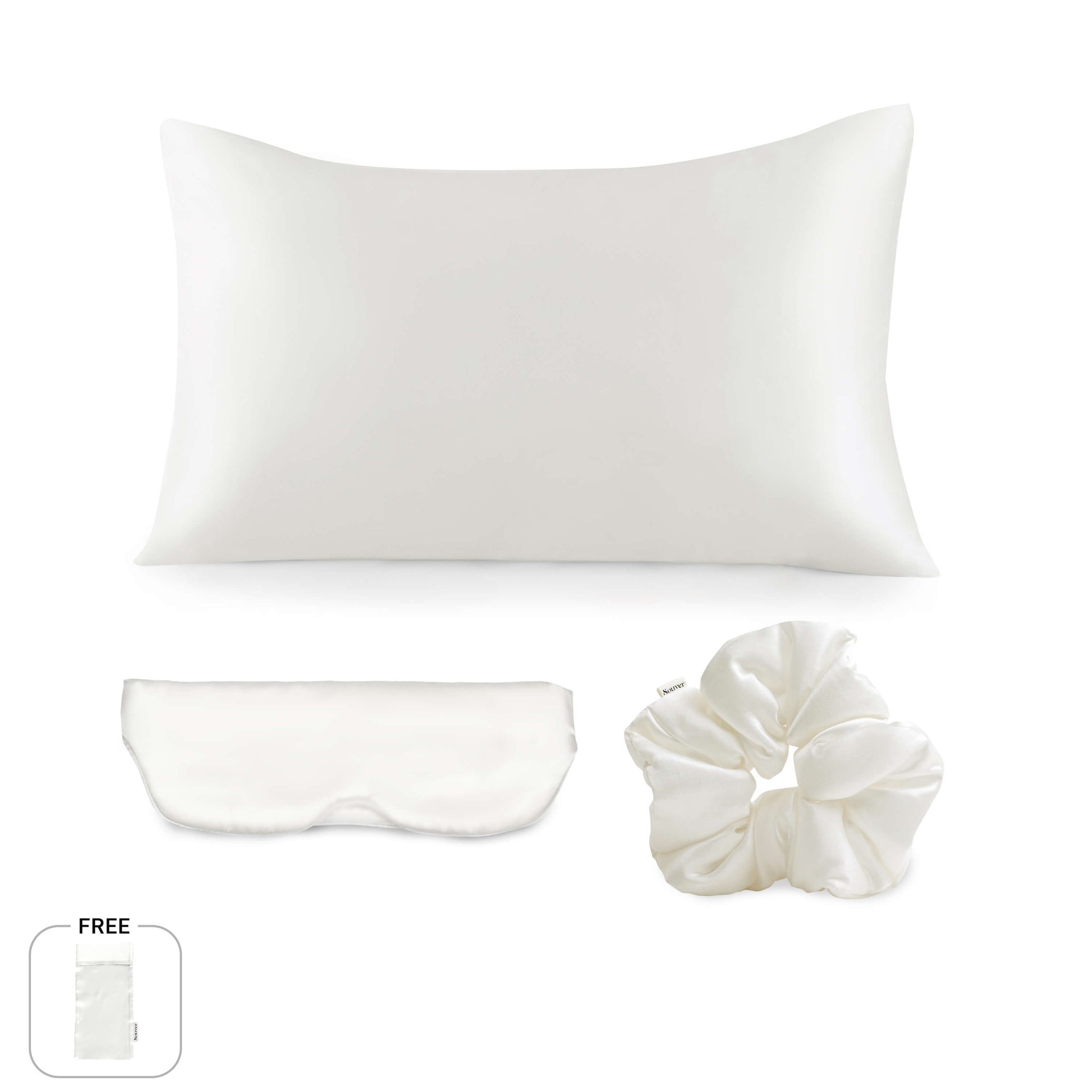 Mulberry Silk Essentials Bundle