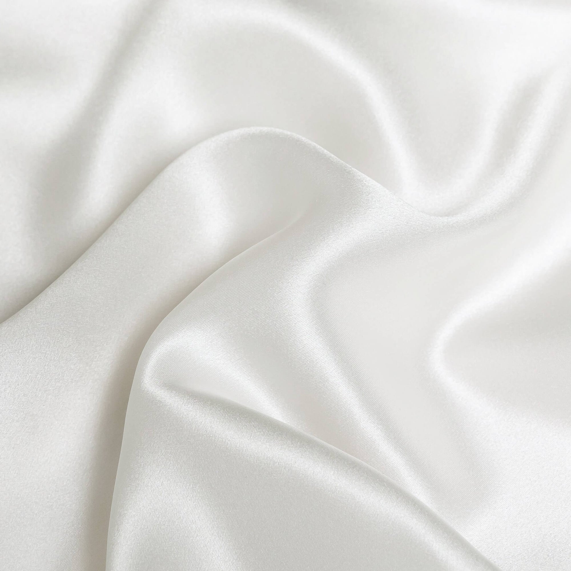 100 Silk Pillowcase | White Silk Pillowcasev